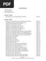 Epson Inkjet Printers: Printers & Cartridges Compatibility Chart | PDF ...