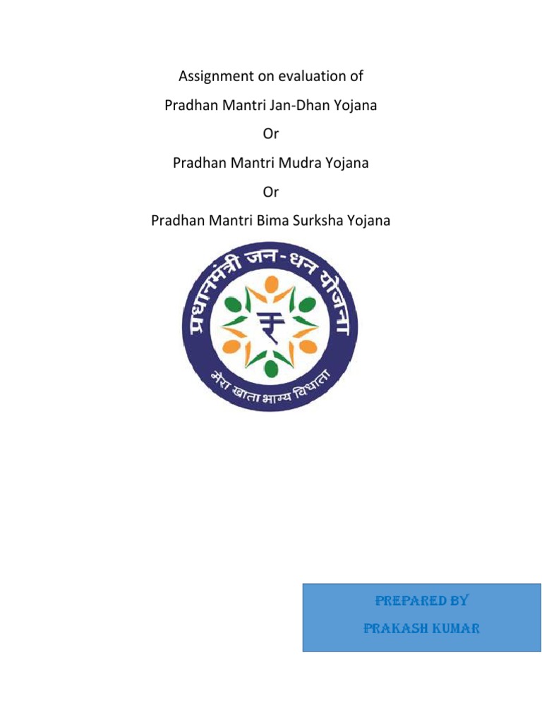 Financial Inclusion in India | PDF | Financial Inclusion | Reserve Bank ...