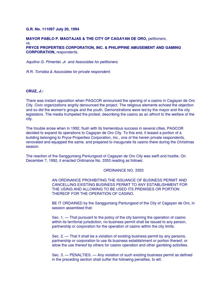 Pubcorp | PDF | Statutory Interpretation | Repeal