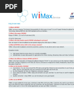 WIOM Wi-Fi Setup and Plans Guide | PDF | Wi Fi | Internet
