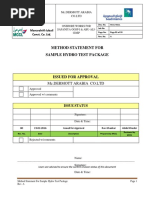ISO Container Inspection Checklist | PDF | Business