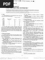 Astm A653 15 PDF | PDF | Sheet Metal | Steel
