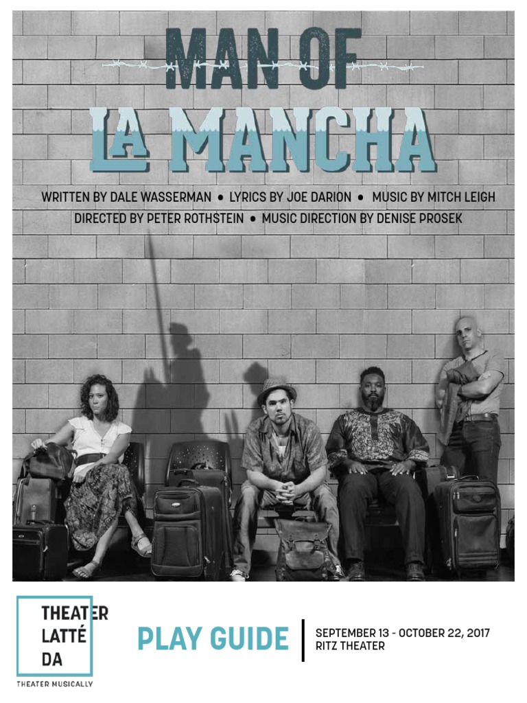 Overview of Man of La Mancha | PDF | Miguel De Cervantes | Don Quixote