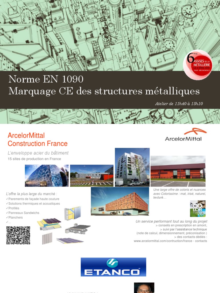 Norme-1090 EXPLICATIONS PDF | PDF