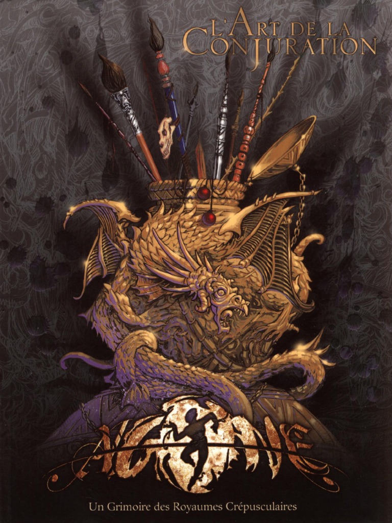 L'Art de La Conjuration