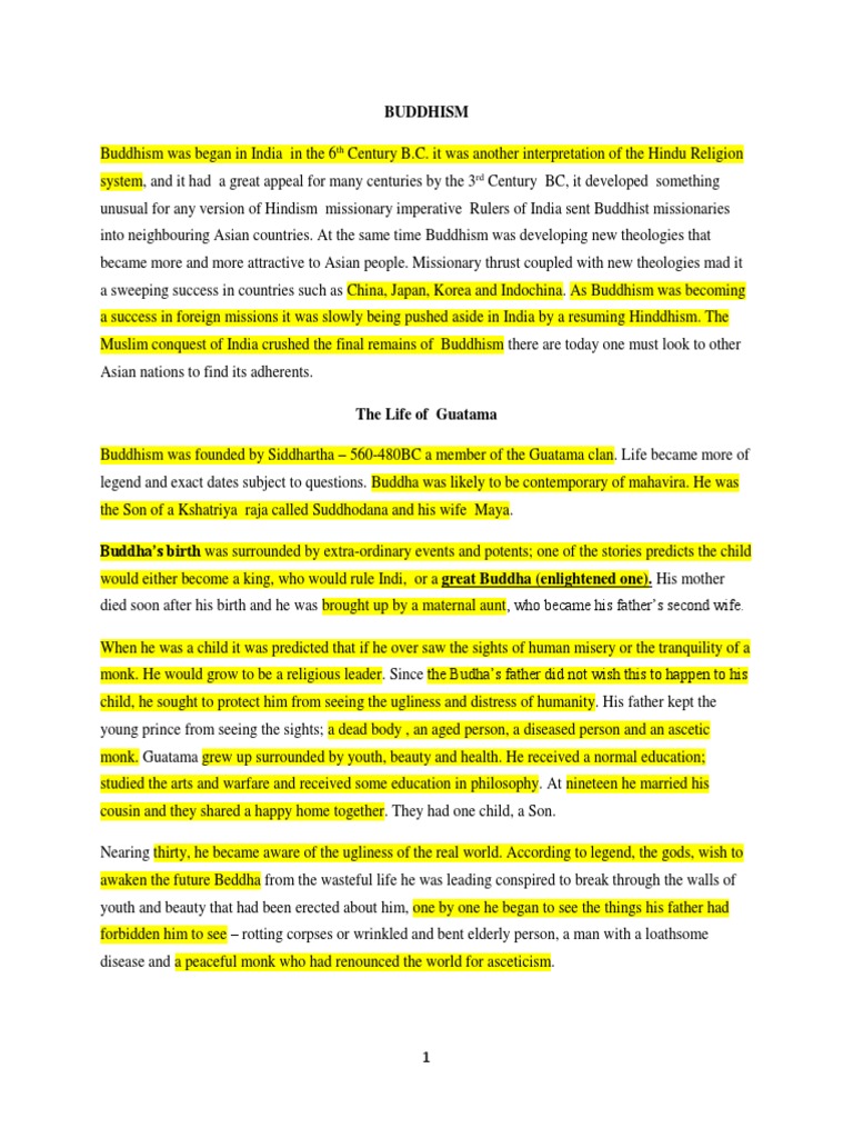 Comparative Studies Note | PDF | Vedas | Confucianism