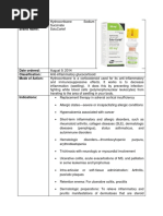 Silgram (Ampicillin/Sulbactam) Overview | PDF | Medical Specialties ...