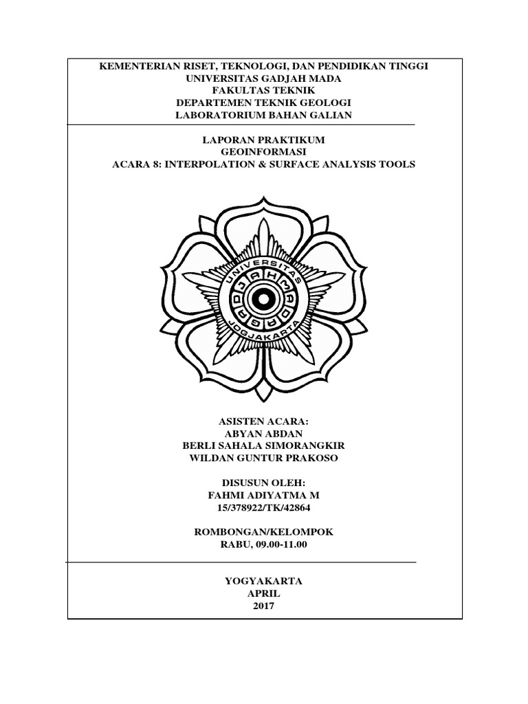 Interpolation Surface Analysis Pdf