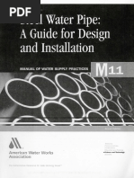 Awwa Manual M41 | PDF