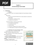 Structure et types de chaussées routières | PDF | Route | Matériaux