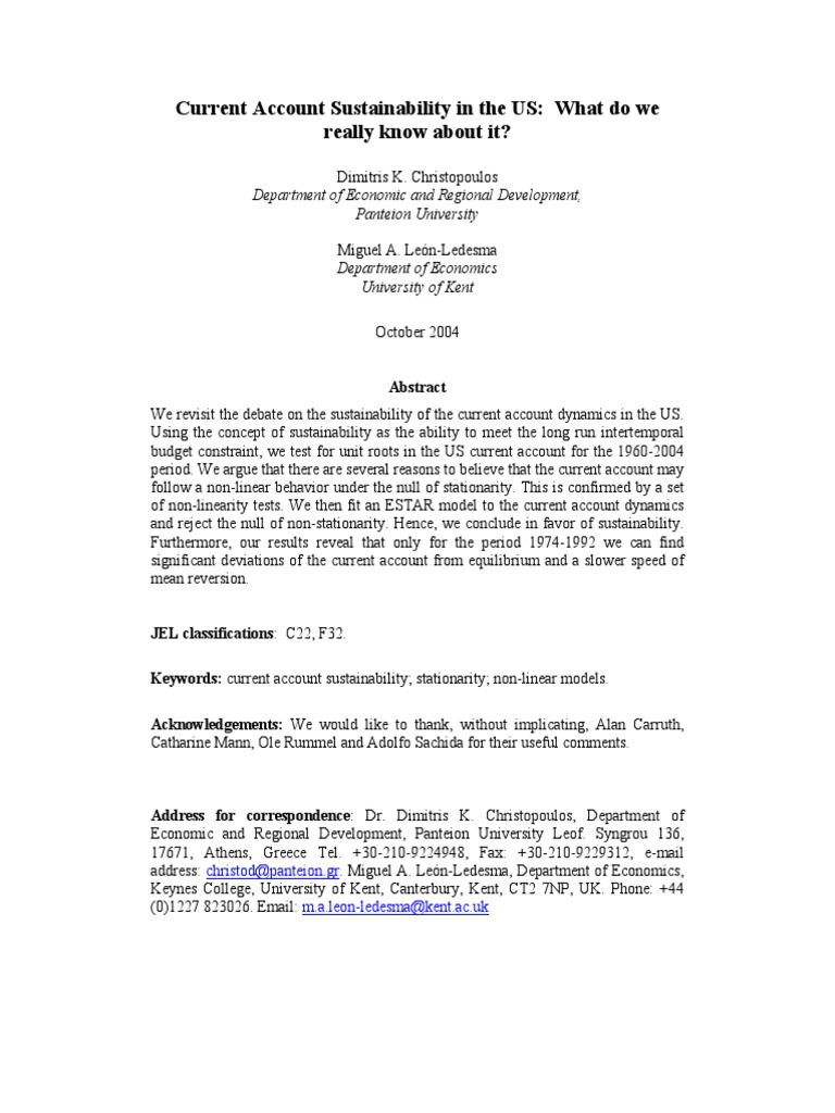 Abstract Example | PDF | Statistical Hypothesis Testing | Statistical ...