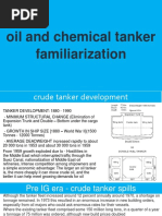 ISGOTT 6 - Ship Shore Checklists | PDF | Oil Tanker | Gases