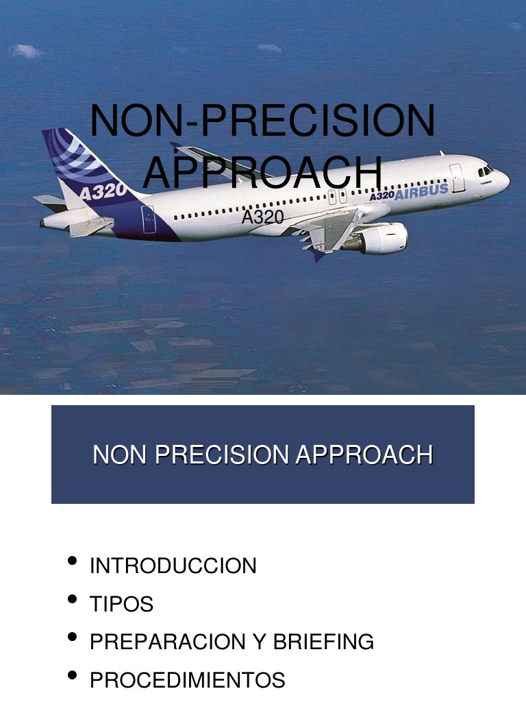 Icao Doc 8168 Vol 1 | PDF