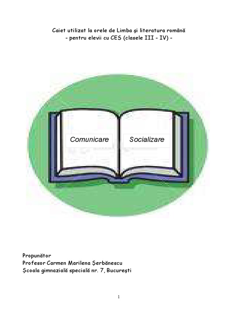 Caiet Fise PDF | PDF