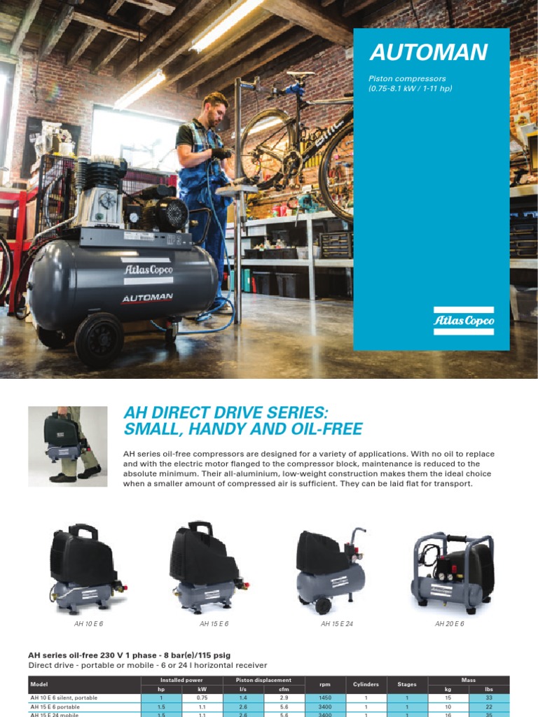 Automan Series 20 | PDF | Diesel Engine | Engines