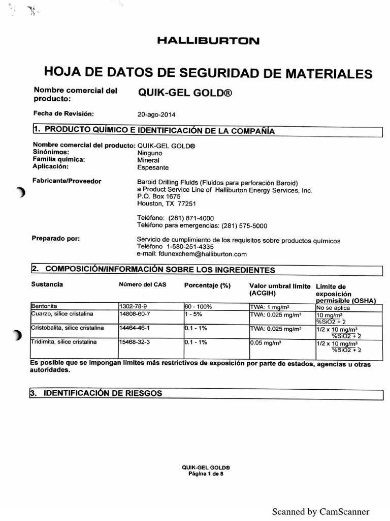 Quick Gel Gold | PDF