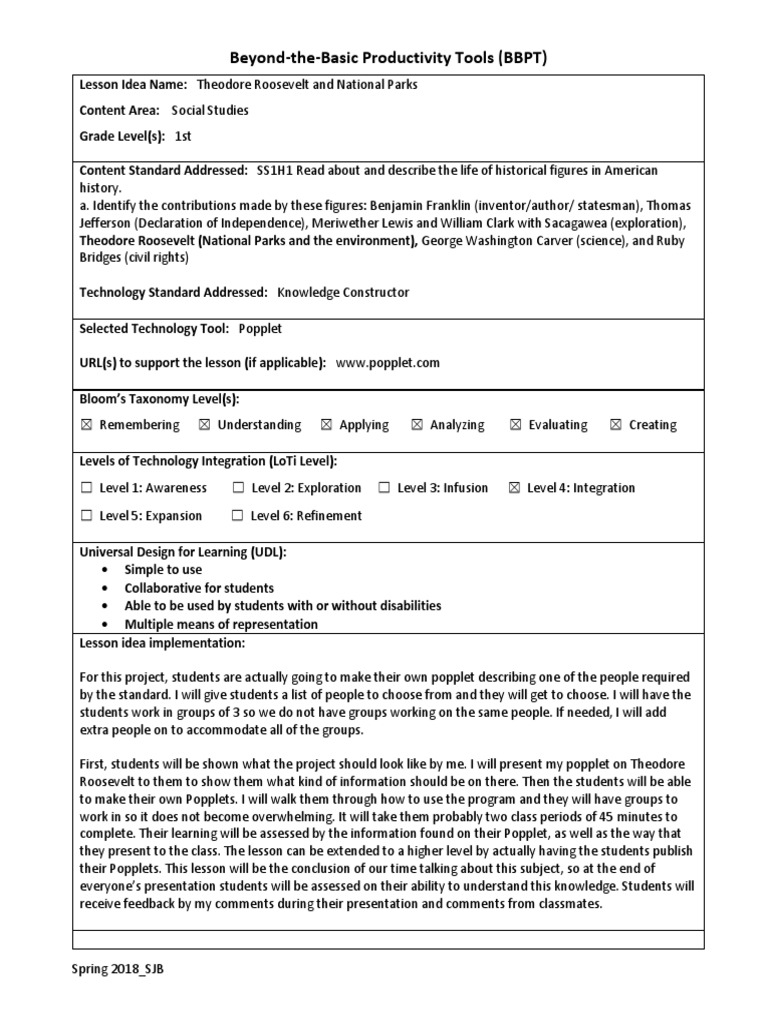 Basic Productivity Tools | Download Free PDF | Reflective Practice | Learning