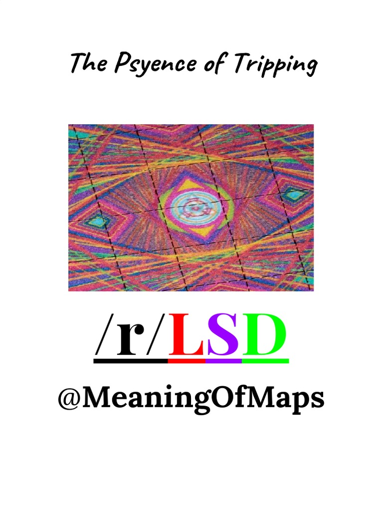(Spiritual Science) LSD, Psyence and Kundalini | PDF | Consciousness ...