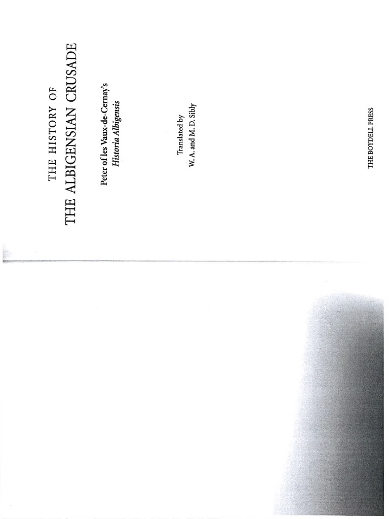 História Albigensis | PDF