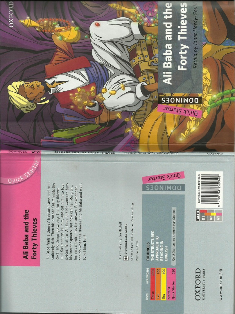 Ali Baba and The Forty Thieves PDF | PDF