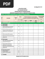 Annex C: Local Content Declaration - Summary Schedule | PDF | Chess ...