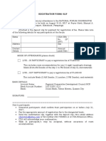 Routing Slip Template for Office Use | PDF | Career & Growth | Finance ...