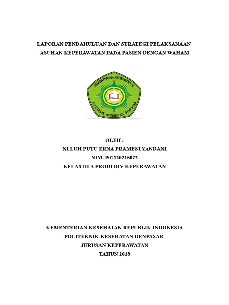 LP SP Waham Erna | PDF