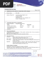 Selenite Broth Base MSDS Oxoid | PDF | Toxicity | Occupational Safety ...