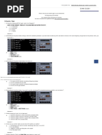 Initial Fitness Test (IFT) Worksheet - 1 Nov 21 | PDF | Recreation