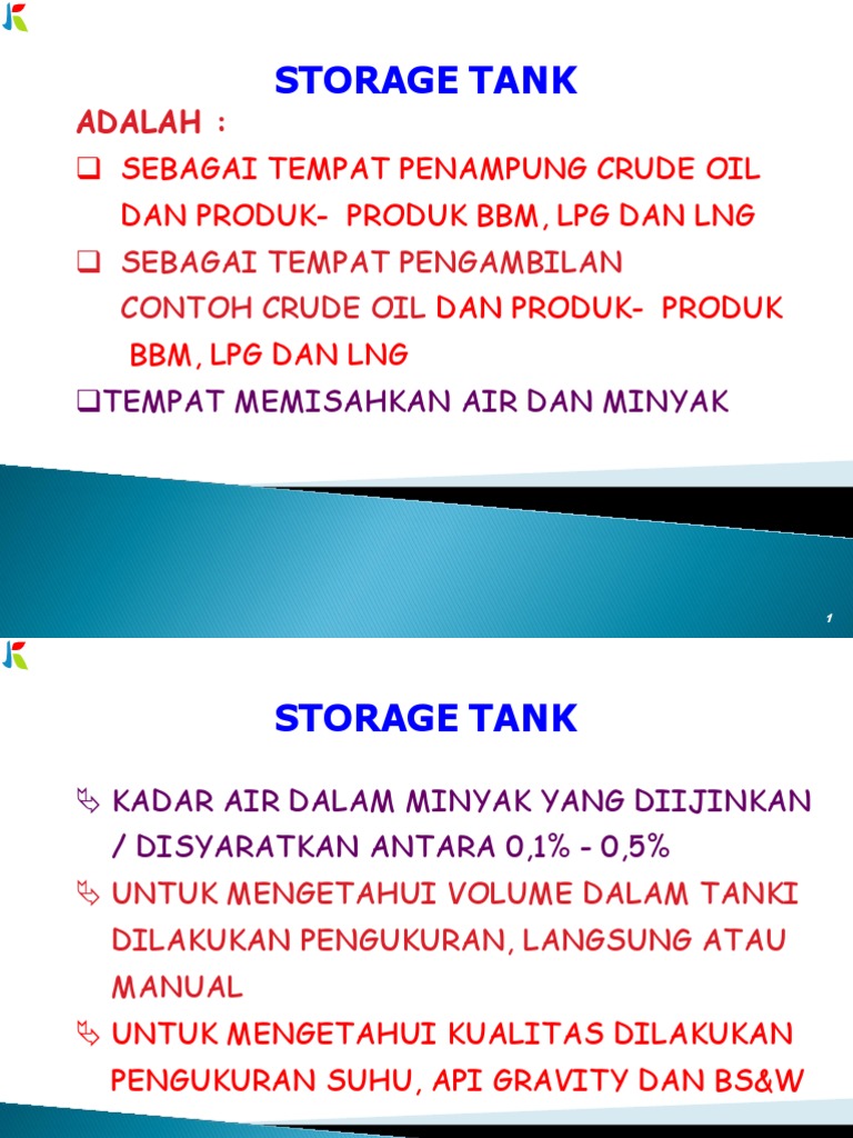 6 Tanki - Storage Tank | PDF