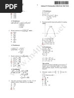 Tutorial Mahasiswa ELearning ATMI - UP7082020 PDF | PDF