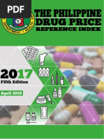 Drug Price Monitoring Guidelines | PDF | Pharmaceutical Drug | Pharmacy
