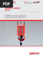 Coagulation Analyzer Sysmex CA 104 | PDF