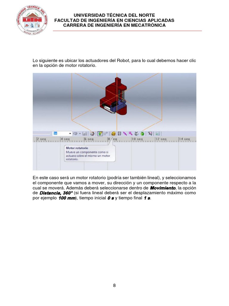 Laboratorio LabVIEW-SolidWorks | PDF | Point and Click | Simulación