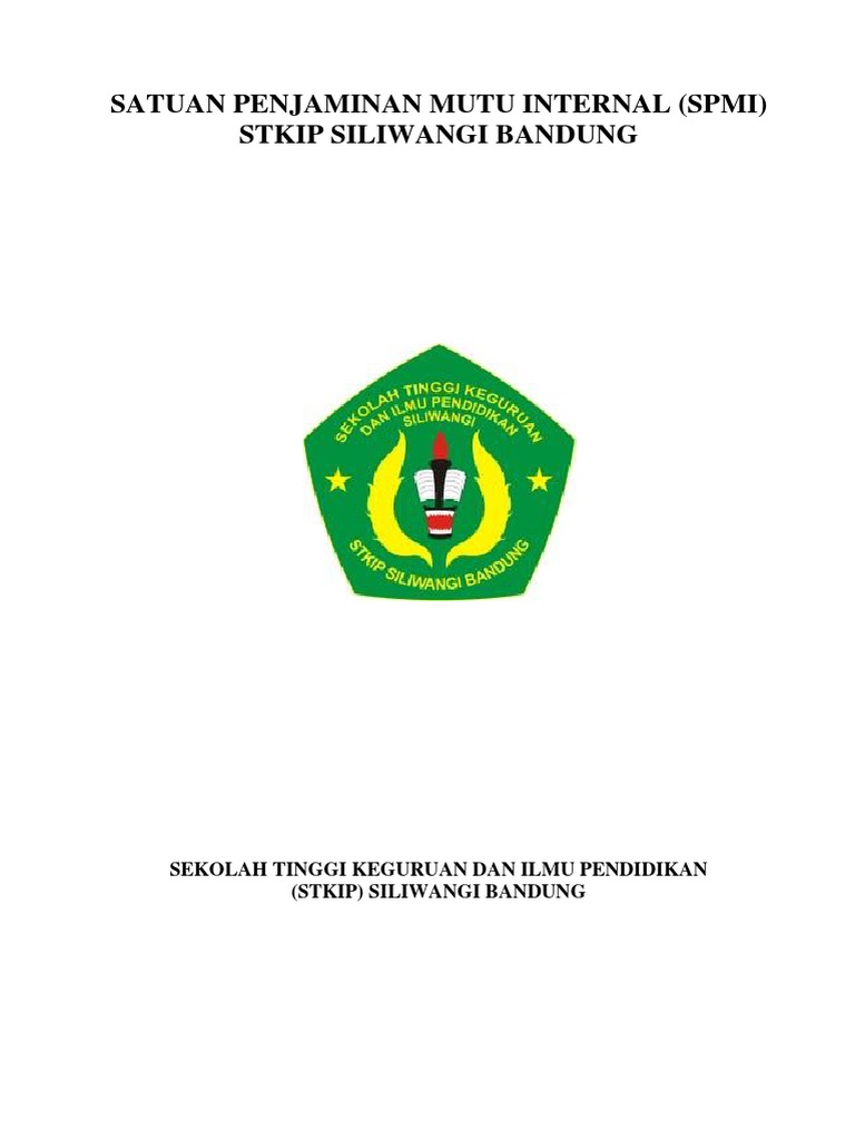 Buku Kebijakan SPMI | PDF | Karier & Perkembangan | Bisnis