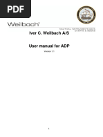 Installing ADP: ADMIRALTY Digital Publications User Guide | PDF | Installation (Computer ...