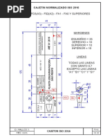 Normas ISO 128 en Dibujo Técnico | PDF | Organización internacional ...