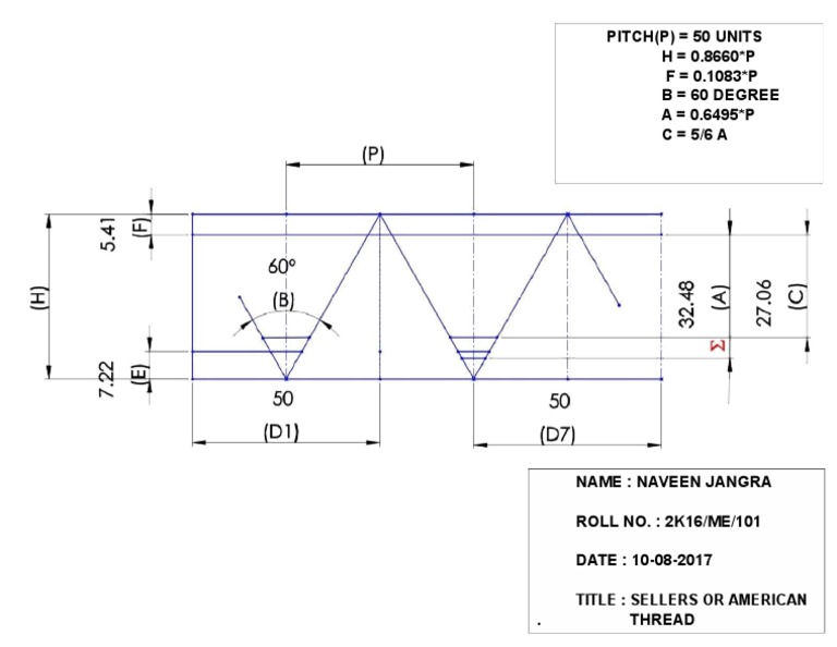 American Thread | PDF