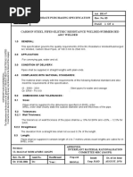 Steel Pipe, CMLC - Rev 3-17 | PDF | Pipe (Fluid Conveyance) | Welding