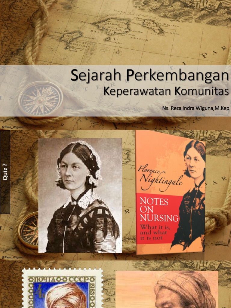 Sejarah Keperawatan Komunitas | PDF | Kesehatan Holistik
