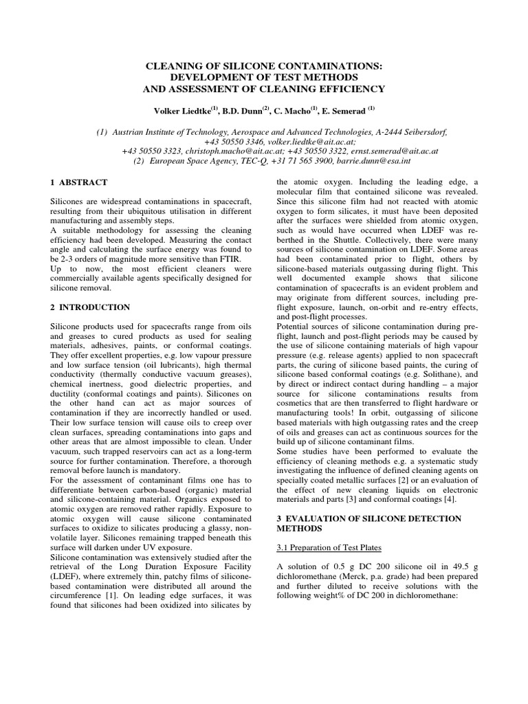 Tear Test ASTM STD For PVC | PDF | Silicone | Glasses