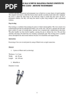 Wet Install of Fasteners | PDF | Specification (Technical Standard ...