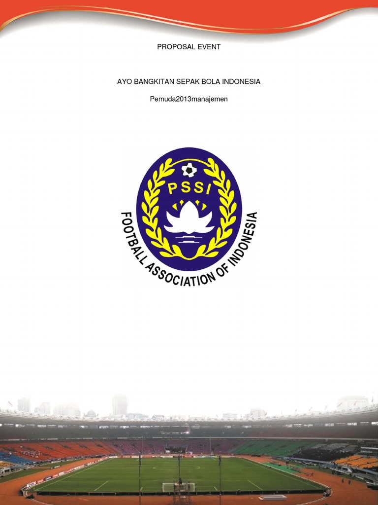 Proposal Event Udah Di Desain Fix PDF | PDF