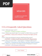 Valencia Radiography Program Requirements | PDF | University And ...
