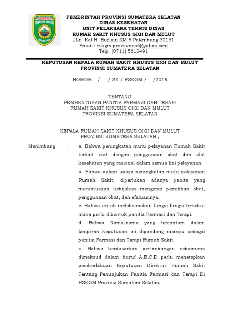 Formulir Usulan Obat Baru Dan KTD | PDF