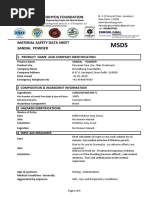 Essential Oil Notes Classification Chart | PDF | Essential Oil | Perfume