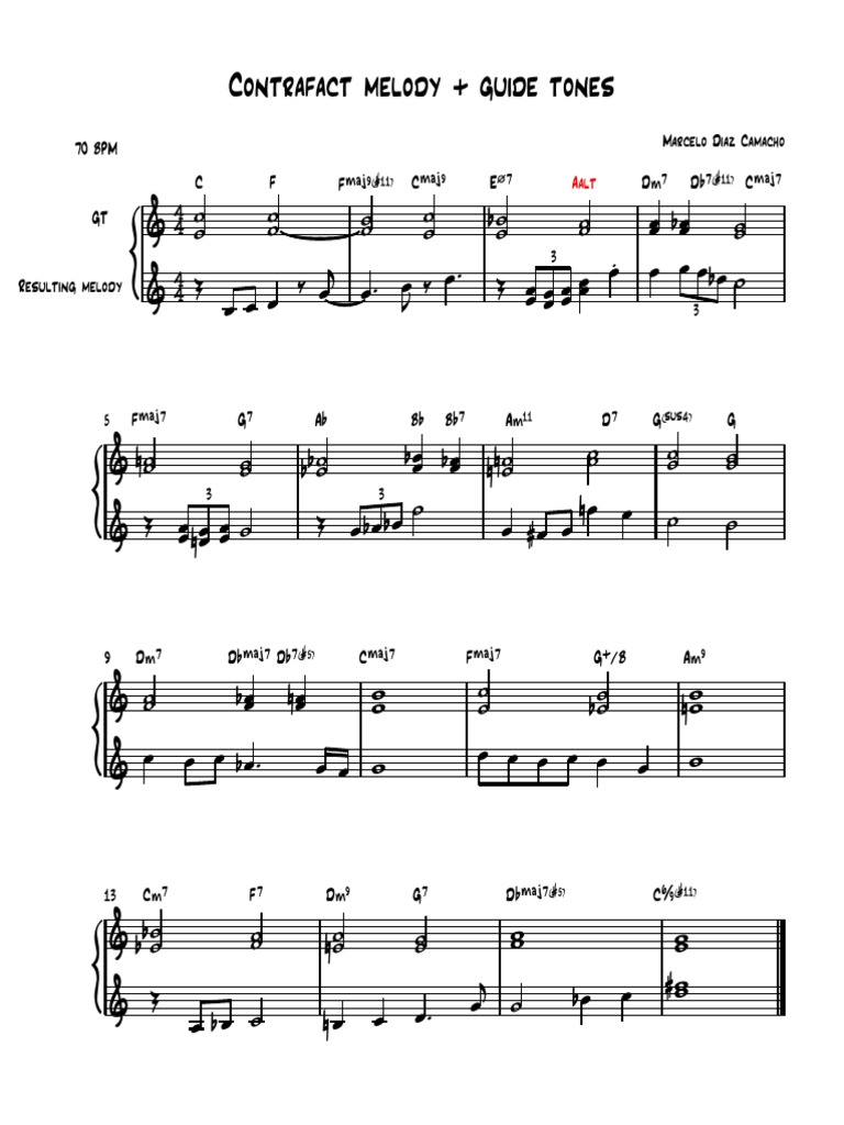 Contrafact Guidetone | PDF | Entretenimiento (general)