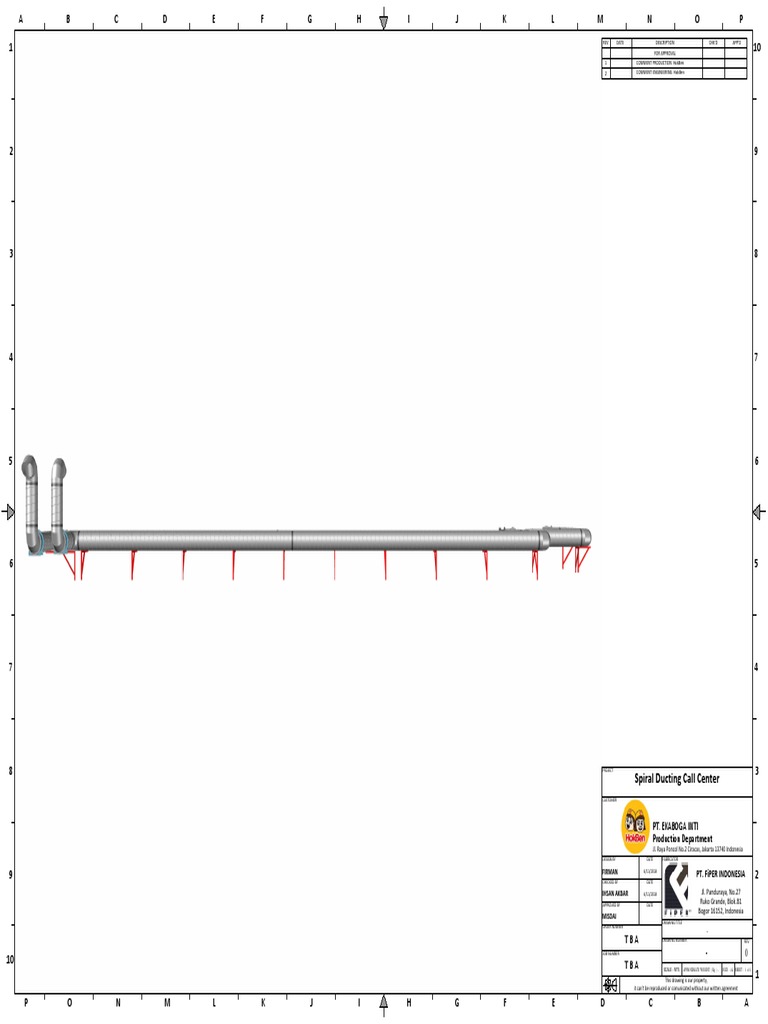 MTC Spiral Duct-Front | PDF