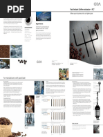 The Meura Mash Filter PDF | PDF | Brewing | Fermented Drinks