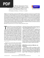 SWAT Editor Documentation for 2012 | PDF | Databases | Directory ...